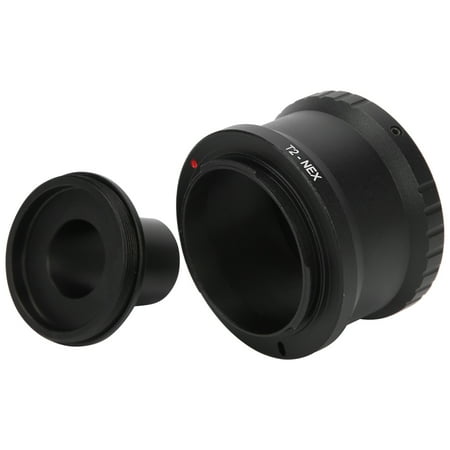 T2-E Microscope Adapter Ring, Practical Easy To Install Microscope Lens ...