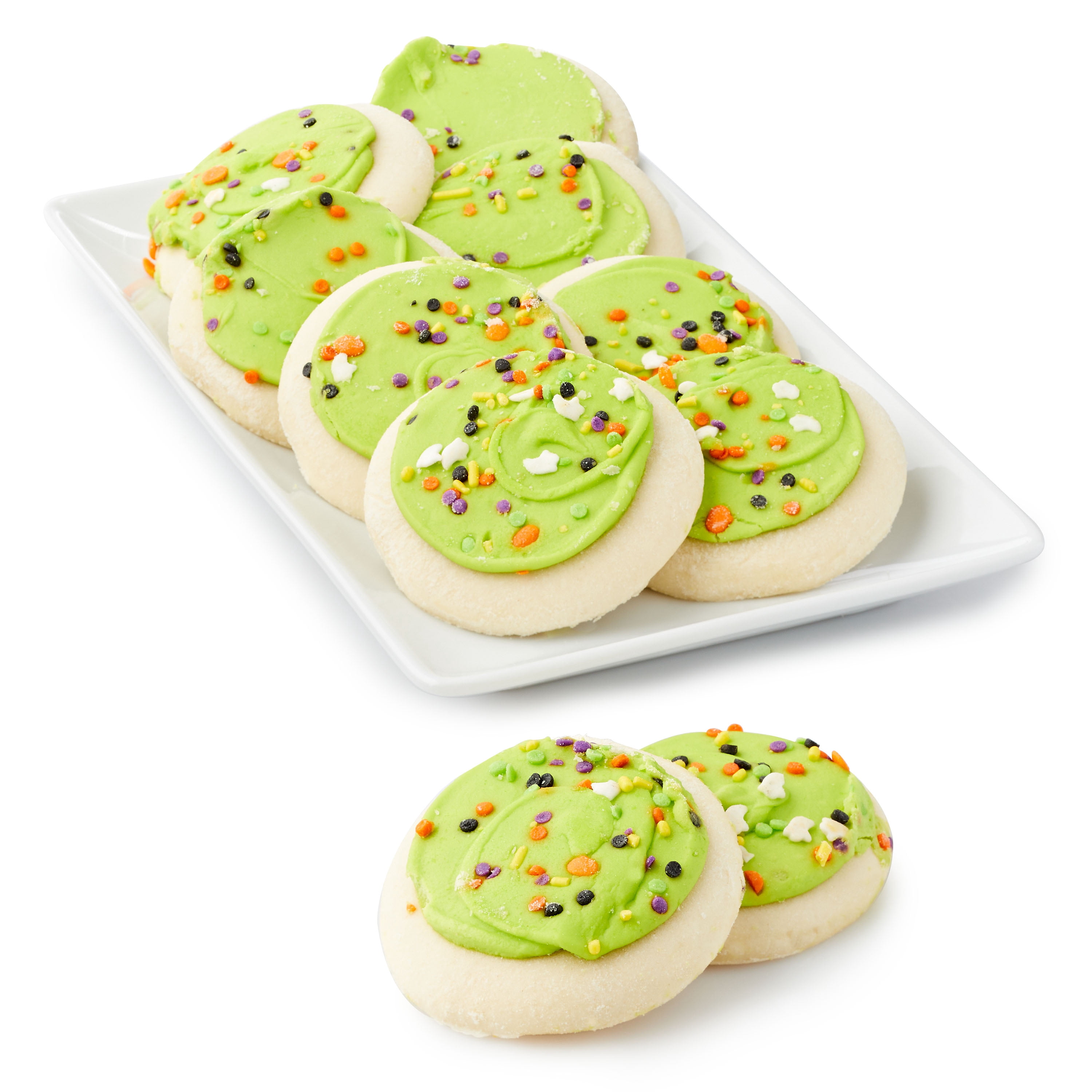 Frosted Cookies Walmart