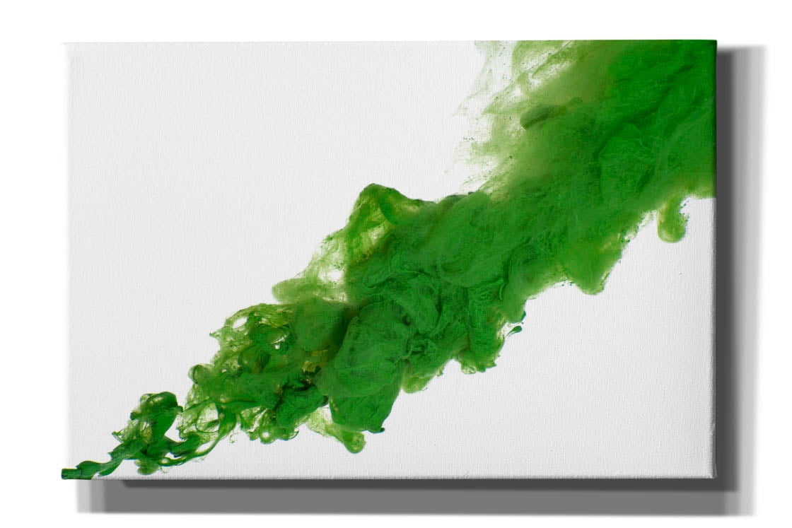 Epic Graffiti 'Depart' by Epic Portfolio, Canvas Wall Art, 18"x12 ...