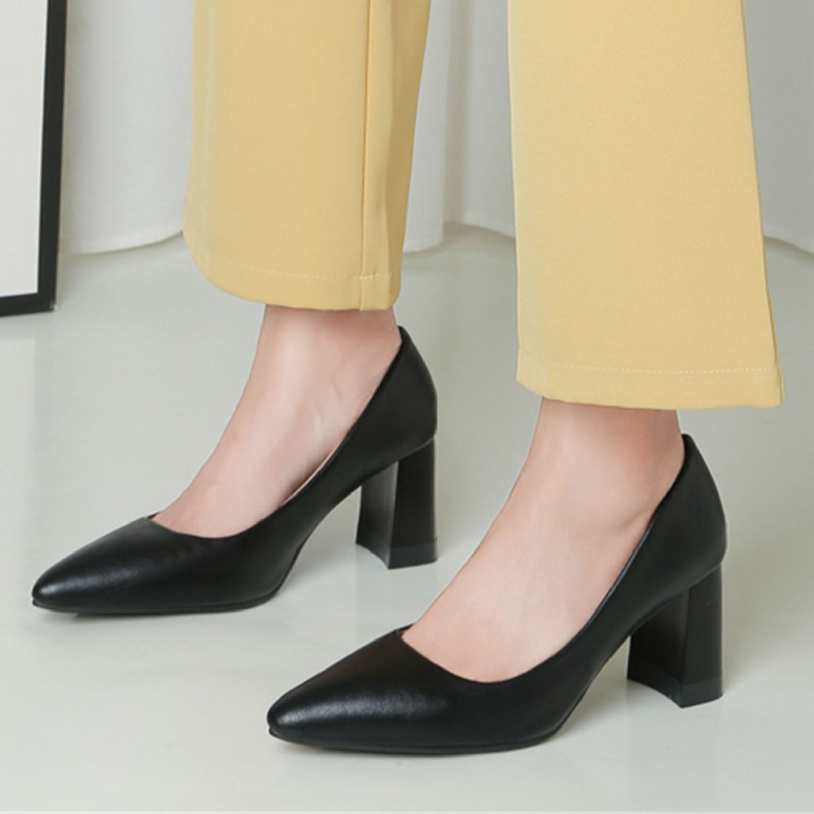 Click here for Bmisegm Fashion Autumn Women Casual Shoes High Hee... prices