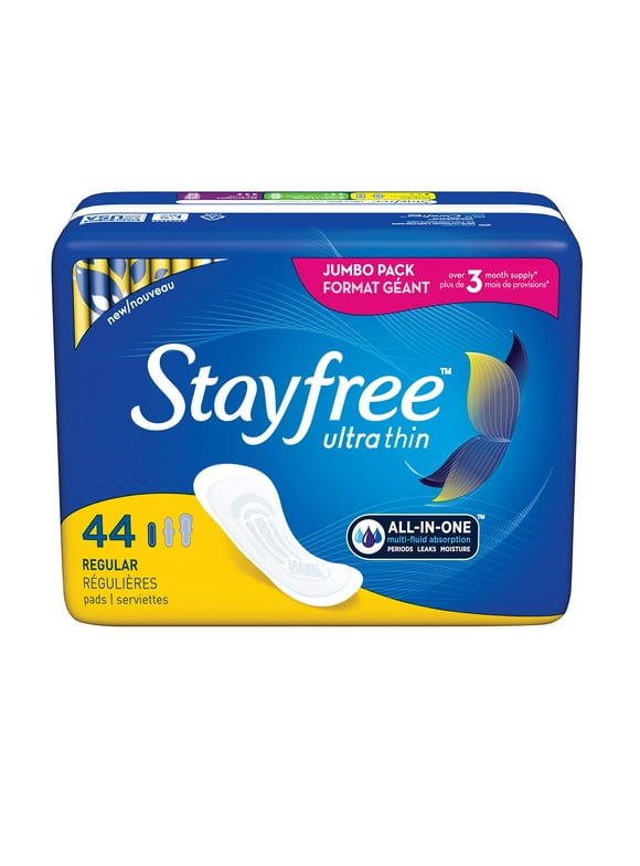 Stayfree Pads in Feminine Care - Walmart.com