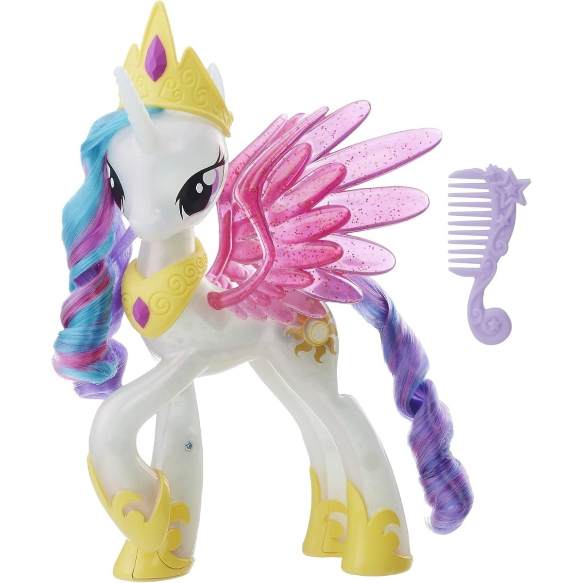 Click here for Generic Pony Shining Universe Princess Baoli Toy prices
