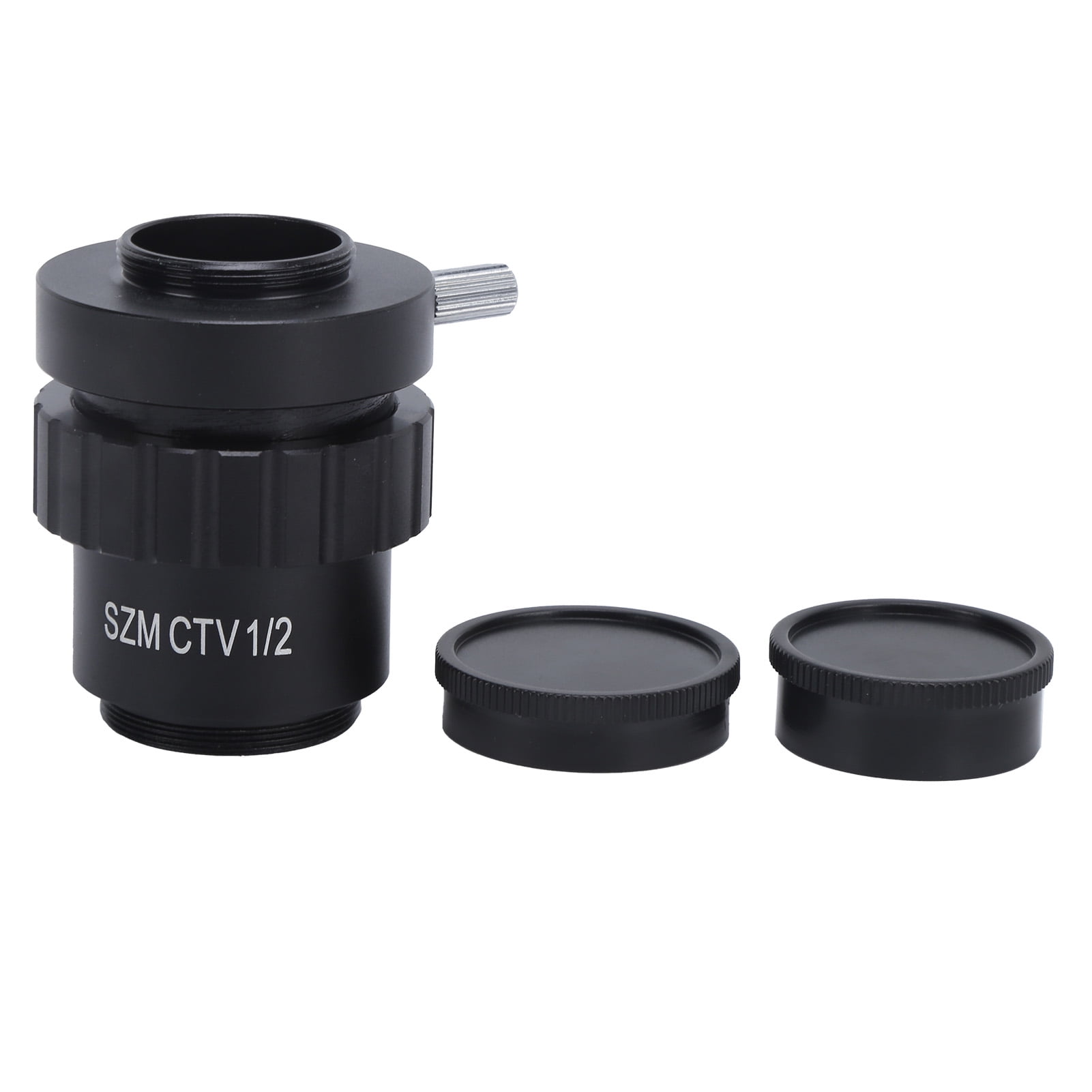 Microscope Lens Adapter, CTV Lens Adapter Microscope Camera Adapter ...