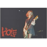 Hole Band Poster