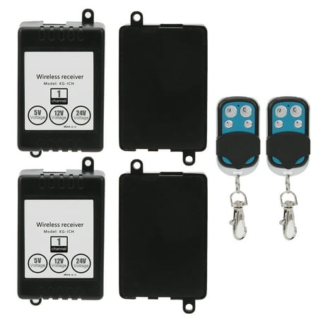 Receiver Chip, Various Learning Methods Entry Access Module For ...