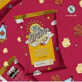 BE HAPPY SNACKS D'Amelio Maple Bacon Popcorn, Gluten-Free, 5 oz ...