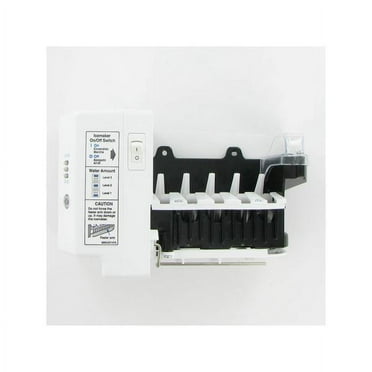 LG Genuine OEM Parts - 5989JA0002X Refrigerator Ice Maker Assembly ...