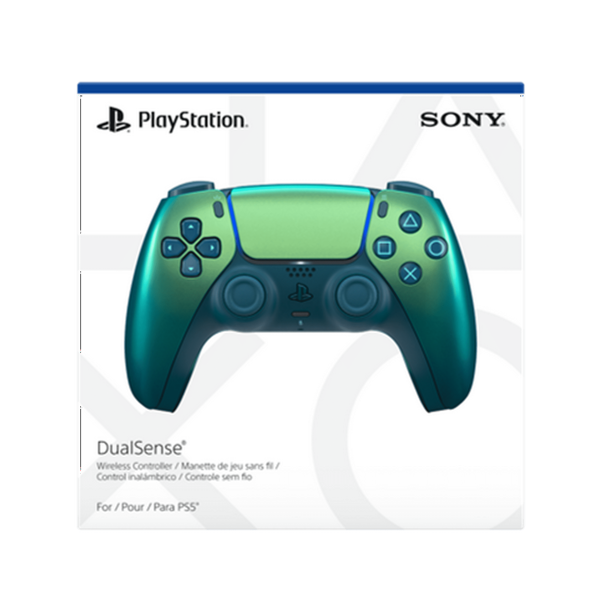 Click here for Playstation Dualsense Wireless Controller - Chroma... prices