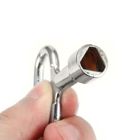 ACCEDE 1pcs new version elevator door keys Key Universal train Key ...