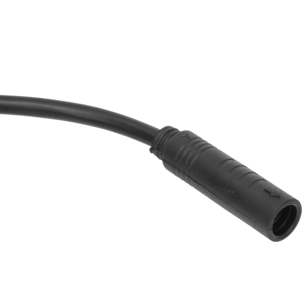 E-Bike Motor Extension Cable, 9-Pin Waterproof Wheel Motor Extension ...