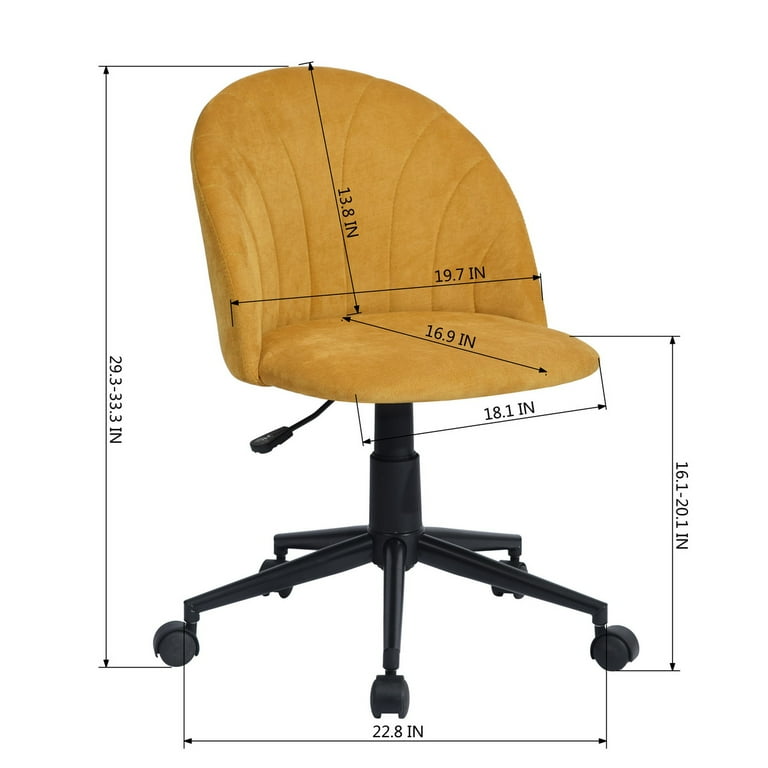 Simple Modern Office Chair