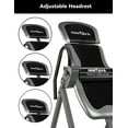Innova ITX9600 Heavy Duty Deluxe Inversion Table - Walmart.com