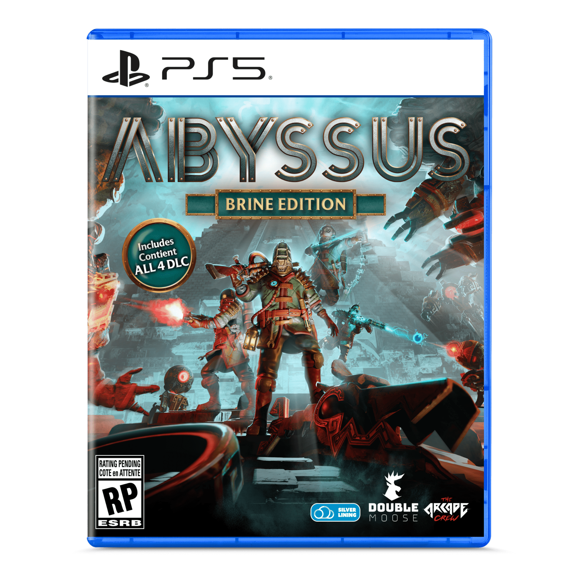Click here for Silver Lining Interactive Abyssus (Playstation 5) prices
