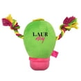 Pets First LaurDIY Plush Cactus Toy for Dogs and Cats, Heavy Duty Toy ...