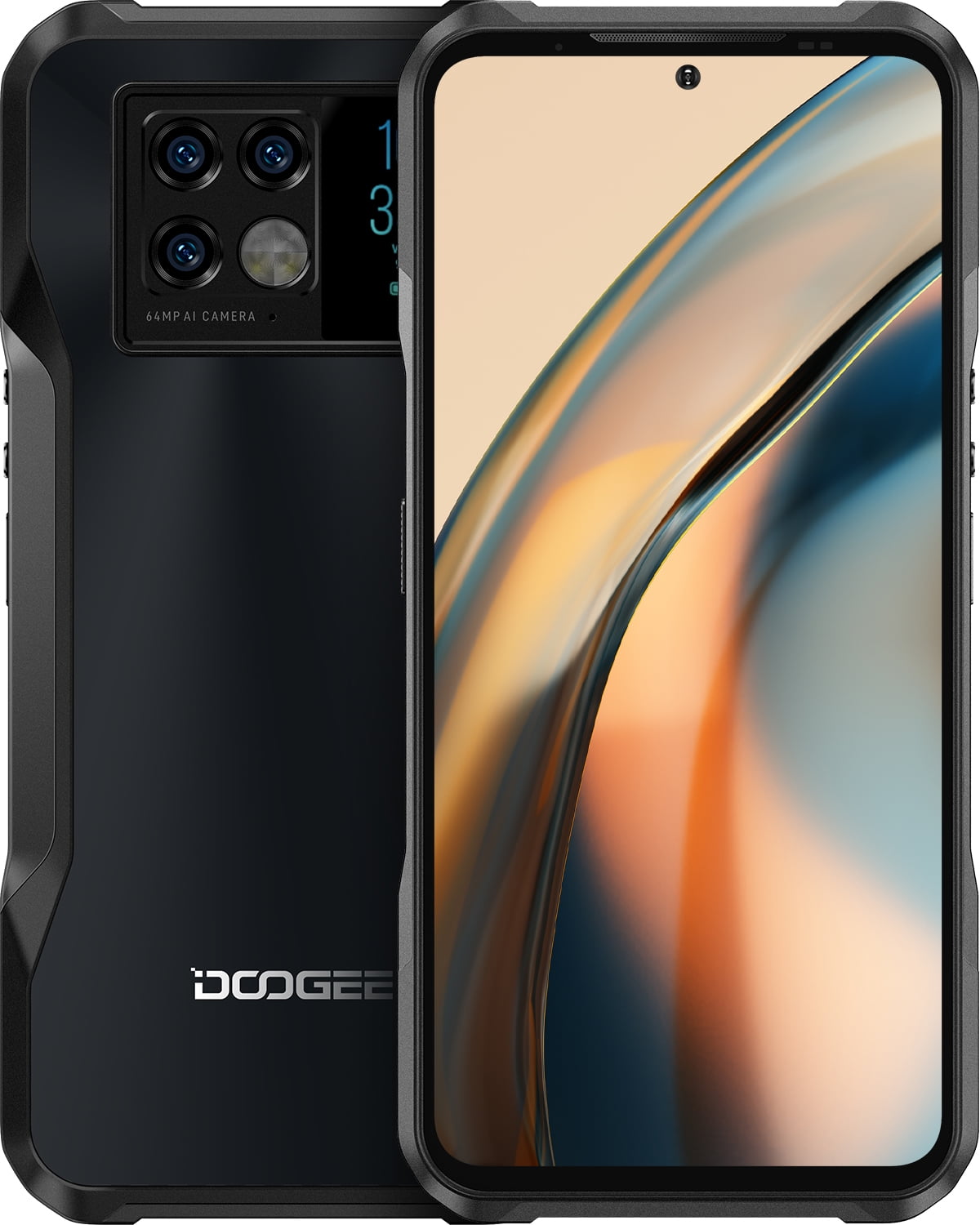 DOOGEE V20 2022 5G Rugged Cell Phone, 6.43” Nepal | Ubuy