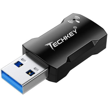 StarTech.com USB 3.0 AC1200 Dual Band Wireless-AC Network Adapter - 802 ...