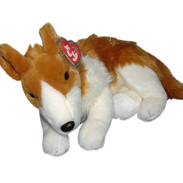 Ty Buddy: Cassie the Collie Dog | Stuffed Animal | MWMT's - Walmart.com