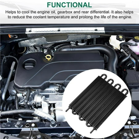 Universal Ultra-Cool Tube and Fin Transmission Tube Exquisite Cooler ...