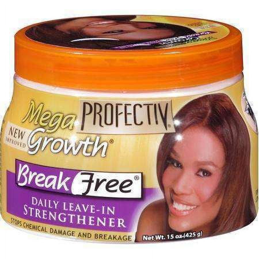 Profectiv Mega Growth Break Free Daily Leave-In Strengthener 15oz ...