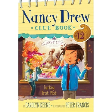 Nancy Drew Clue Book: Pets on Parade (Series #6) (Paperback) - Walmart.com