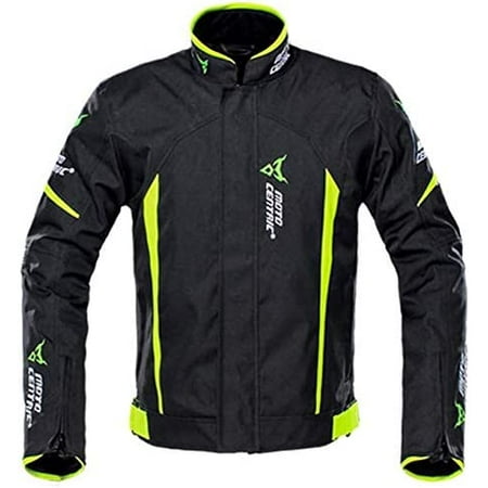 Unisex Motorcycle Riding Jacket, Motorbike Jacket Four Seasons Suitable ...