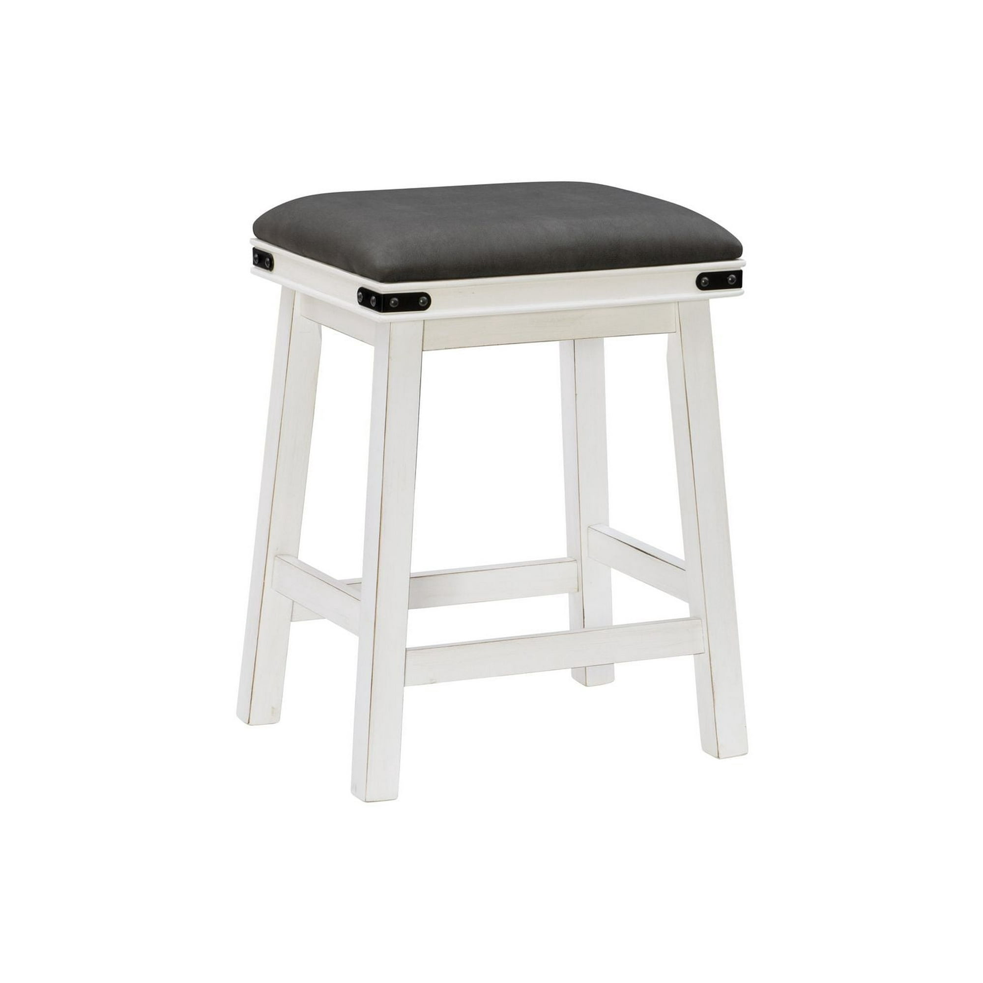 Click here for Linon Kearns Counter Stool  White prices