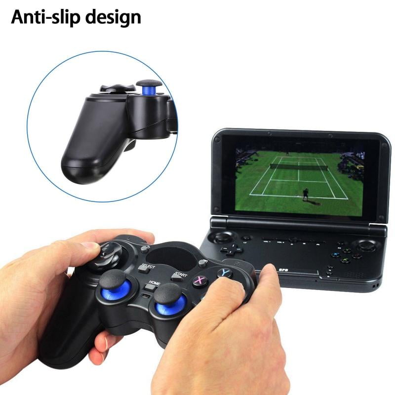 Buy 2.4G Wireless Game Controller for Windows Android,USB Bluetooth ...