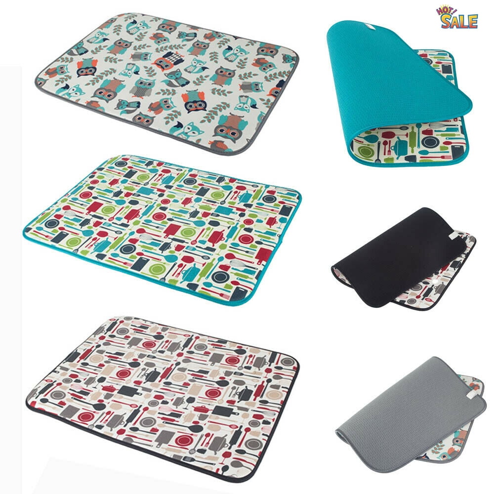 Classic Drying Mat New Design Water Control Pad Absorbent Drain Pad 18 ...