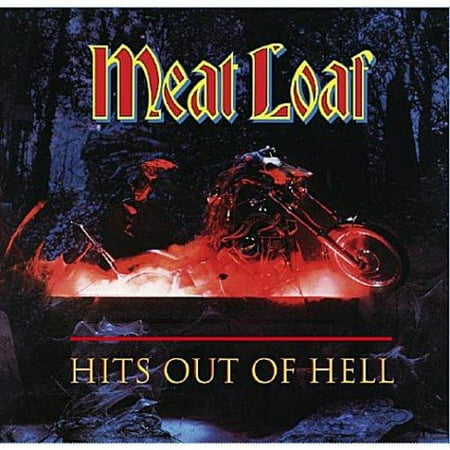 Meat Loaf: Hits Out Of Hell - Walmart.com