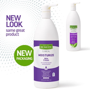 Medline Remedy Ultra Moisturizing Medical Hand & Skin Repair Cream ...