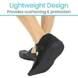 Vive Post Op Shoe – Lightweight Orthopedic Walking Boot with Adjustable ...