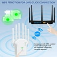 2026 WiFi Extender Signal Booster, Longest Range Up to 8500 sq.ft ...