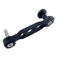 Aluminum Alloys Chain Stabilizer Folding Bike Chain Tensioner Bike Rear Derailleur Chain Guide ...