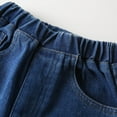 JTieaclothes Boys Casual Elastic Waist Jeans For Toddlers 1 8 Years ...