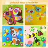 Walmart 2" Circle Paper Puncher, Scrapbooking Hole Punch, Spring-Action ...