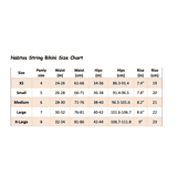 Nabtos Women’s Cotton Panties Black Set Floral Lace Adjustable Strap ...