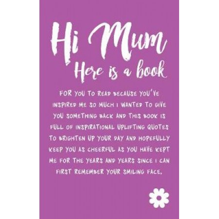 Hi Mum | Walmart Canada