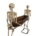 SKELETONS CARRYING COFFIN - Walmart.com