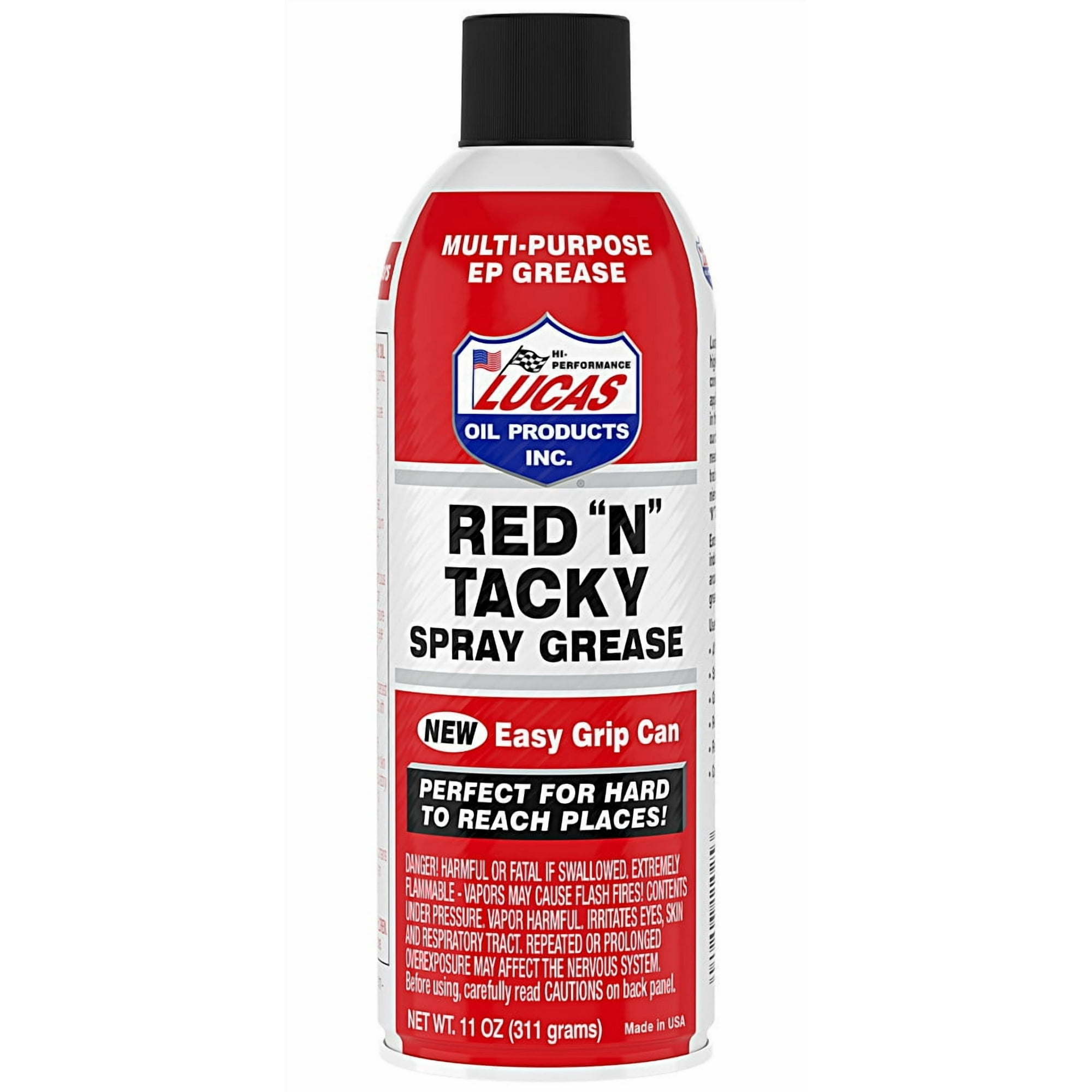 Click here for Lucas Oil Multi Purpose Grease 11025 Red N Tacky;... prices