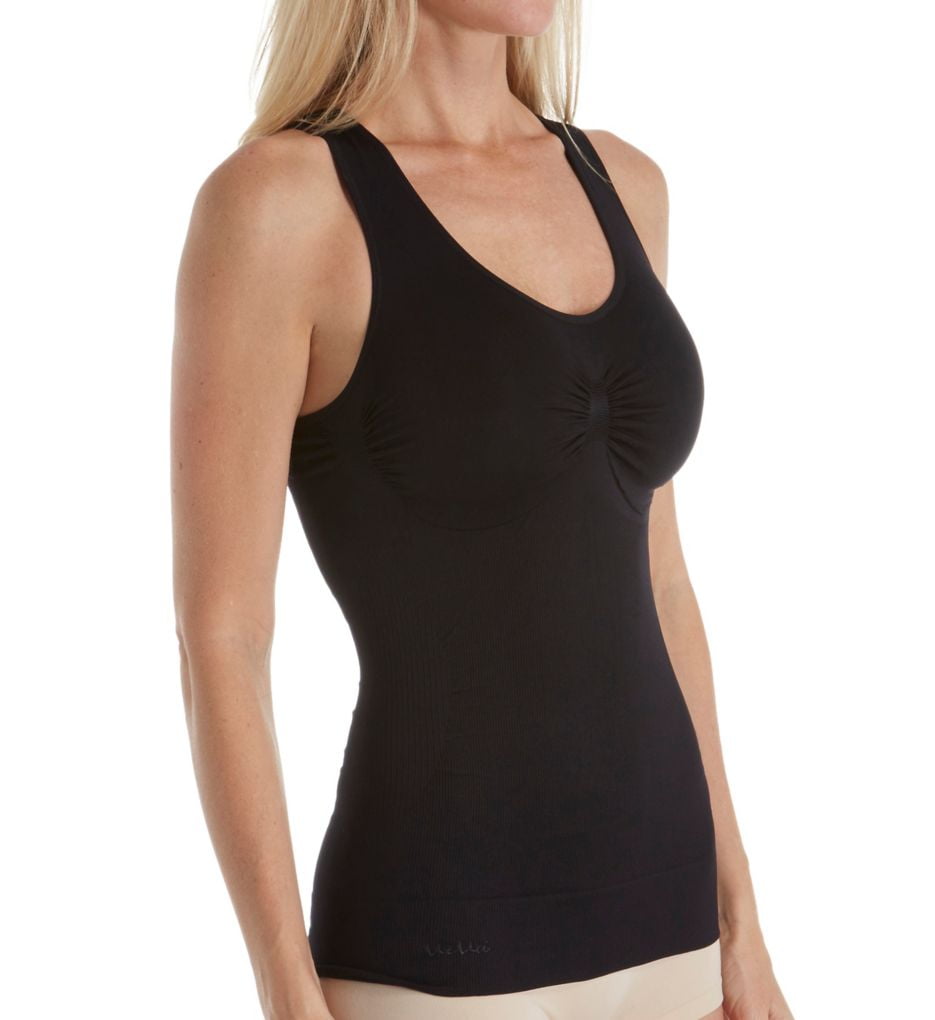 Frontrunner Shaping Sport Tank - Athletic Shapewear by MeMoi Queens 1 ...