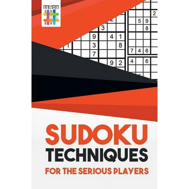 Exciting Brain Games Sudoku Books for Adults Hard (Paperback) - Walmart.com