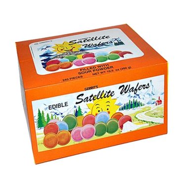Shockers Sour Chewy Candy - 1.65-oz. Roll - Walmart.com