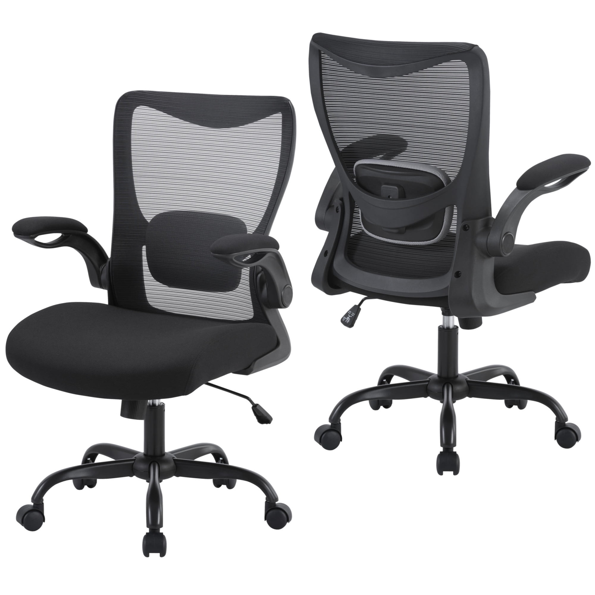 Click here for Moustache Ergonomic Office Task Chair With Waterfa... prices