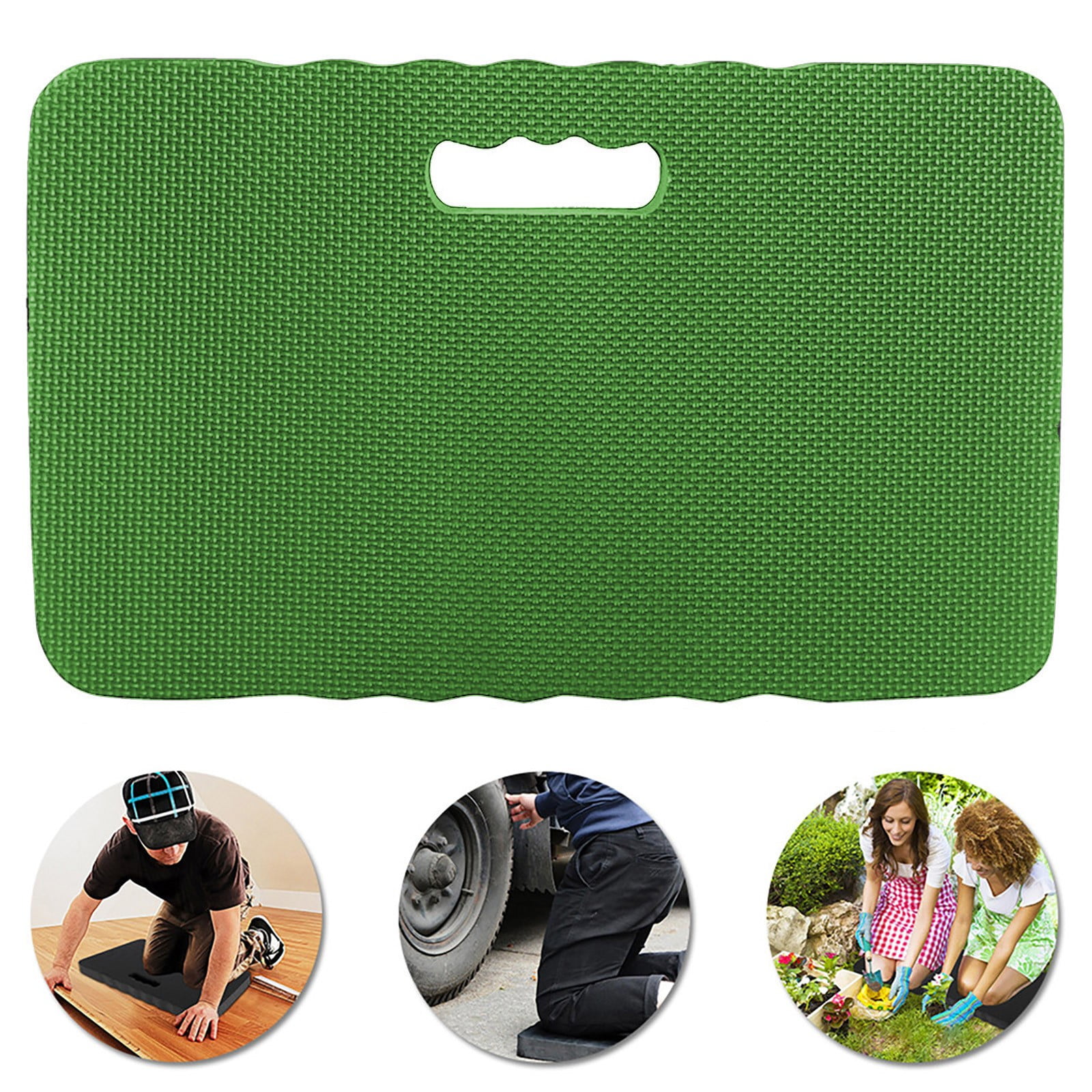 Thick Kneeling Pad Garden Kneeler For Gardening Bath Kneeler For Baby ...