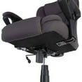 Serta Commercial Grade Task Office Chair, Supports up to 300 lbs., Dark ...