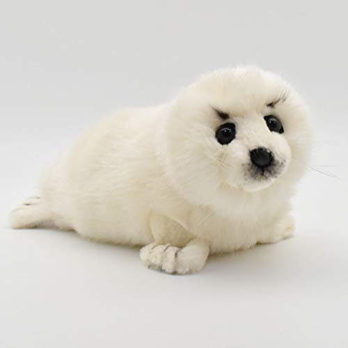 Click here for Hansa Seal White Lying 12 (Item 3767) 12 prices