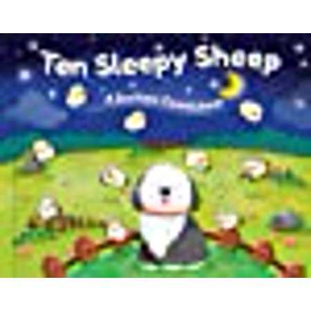 Ten Sleepy Sheep: A Bedtime Countdown | Walmart Canada