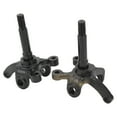 JWB-1pair Steering Knuckle Spindle Left Right Wheel Steering Knuckle ...