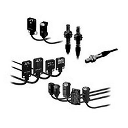 omron Amplifier Built-in Photoelectric Sensor (Ultra-compact/Ultra-thin ...