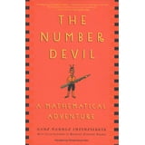 The Number Devil : A Mathematical Adventure (Paperback) - Walmart.com